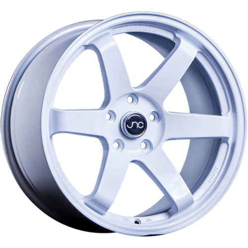 JNC JNC014 White Wheels 5x4.5 - 18x9.5 +30 - 18515281222