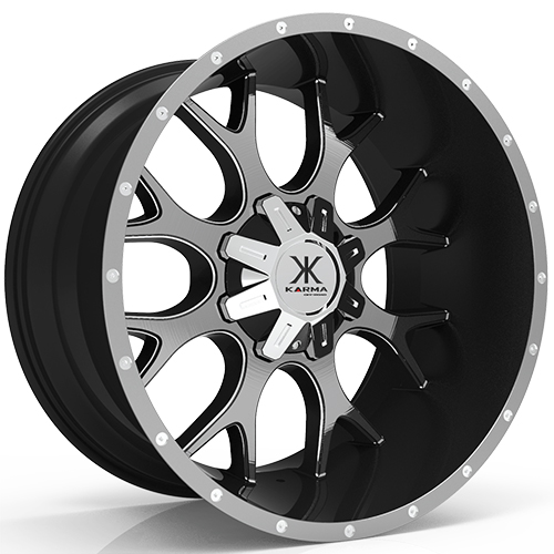 Wheels at Extreme Customs