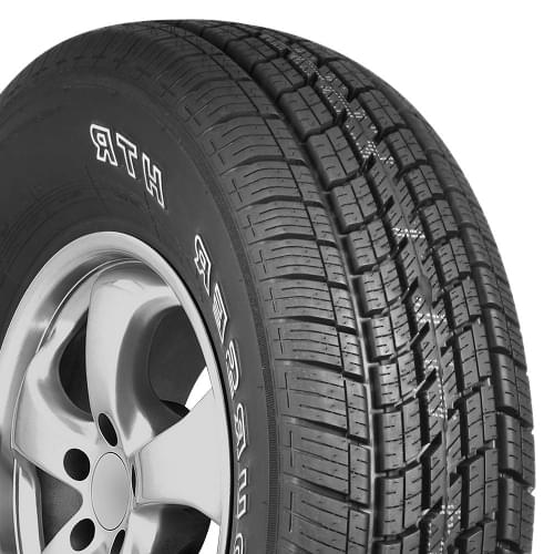 Mastercraft Courser HTR Tires - 235/75R15 - 90000005624