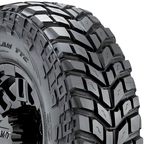 Mickey Thompson Tires Baja Claw TTC Radial Tires - LT305/65R17 ...