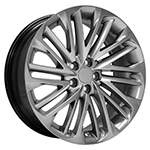 Replica Wheel Lexus LX58 Hyper Silver Wheels 5x4.5 - 20x8 +30 - LX58 ...