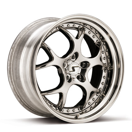 Schmidt VN-Line Chrome Wheels 5x4.75 - 20x11.5 +54 - S11520VN40+54OY0DC