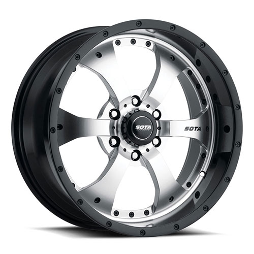 SOTA Offroad Novakane 561DT Wheels 8x180 - 22x12 -51 - 561DT-22298-51
