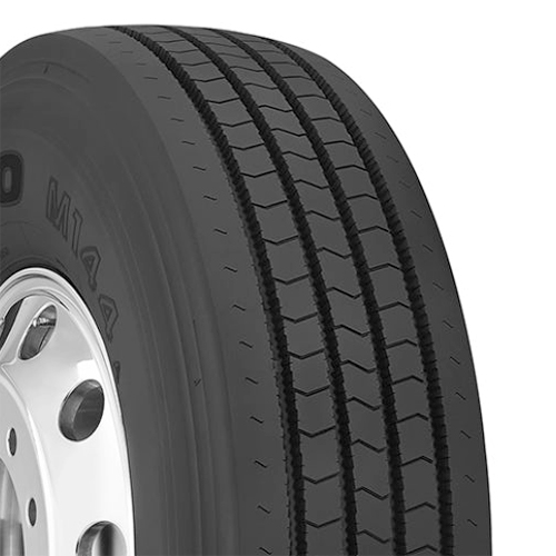 Toyo M144 Regional Steer Tires - 305/70R22.5 - 548970