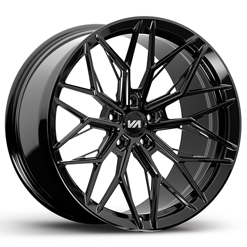 Variant Maxim EVO Gloss Black Wheels 5x115 - 20x11 +40 - VA-EVO-2011H ...