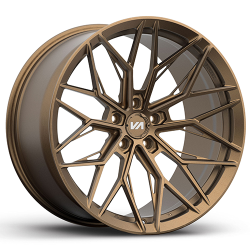 Variant Maxim EVO Satin Bronze Wheels 5x4.75 - 19x11 +38 - VA-EVO-1911L ...