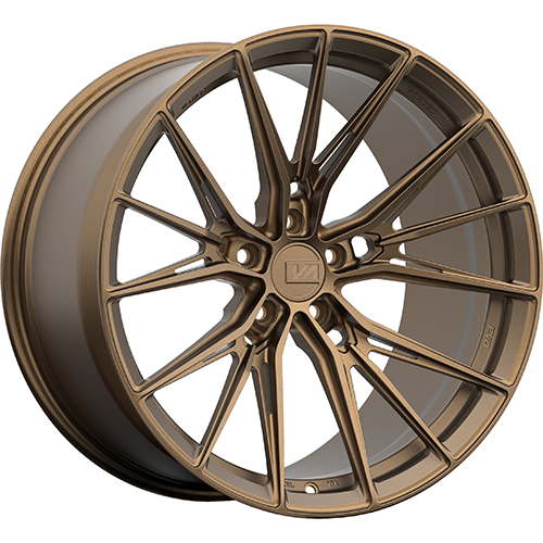 Variant RIAN Satin Bronze Wheels 5x4.75 - 19x8.5 +25 - VA-EVO-1985-RIAN ...