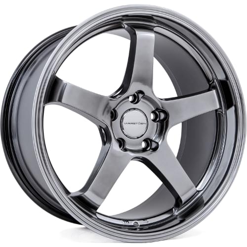 Varrstoen ES9 Hyper Black Wheels 5x100 - 18x9.5 +35 - VTES9-4735EFK
