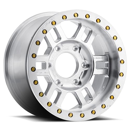 Vision Offroad Manx Competition 398 Beadlock Wheels 8x170 - 17x8.5 -15 ...