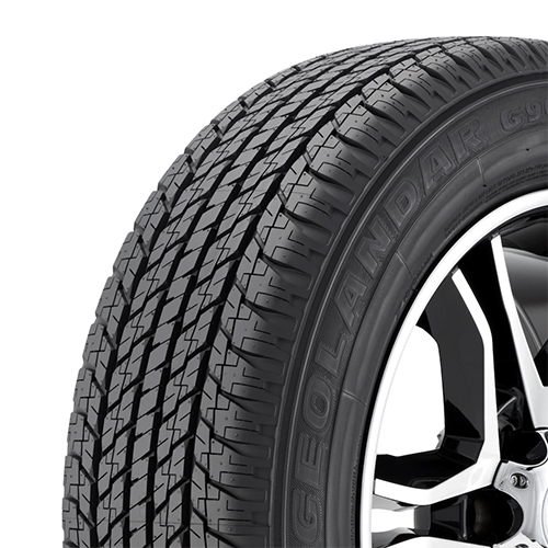 Yokohama Geolandar G96B Tires - P245/60R20 - 110193223