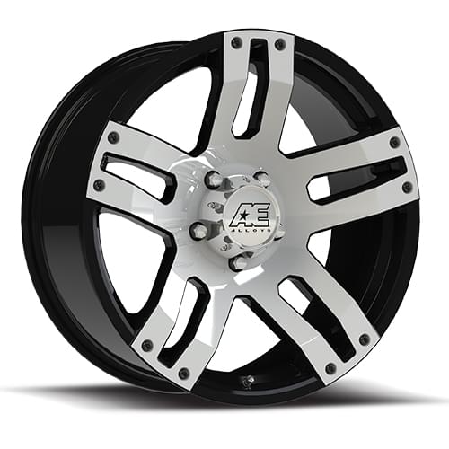 Eagle Alloy Series 021 0212 Wheels 8x170 - 20x9 +0 - 0212-2987