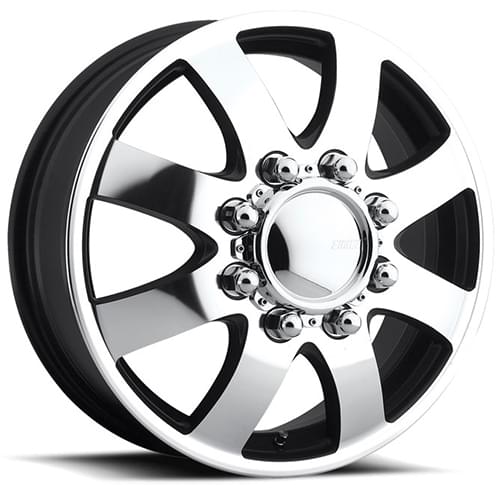 Eagle Alloy Series 097 - 0972 Wheels 8x6.5 - 17x6.5 +109 - 0972-8698