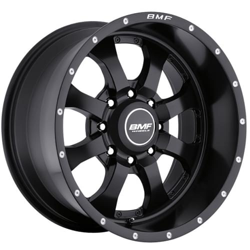 BMF Novakane 8 - 461SB Wheels 8x180 - 18x9 +0 - 461SB-890818000