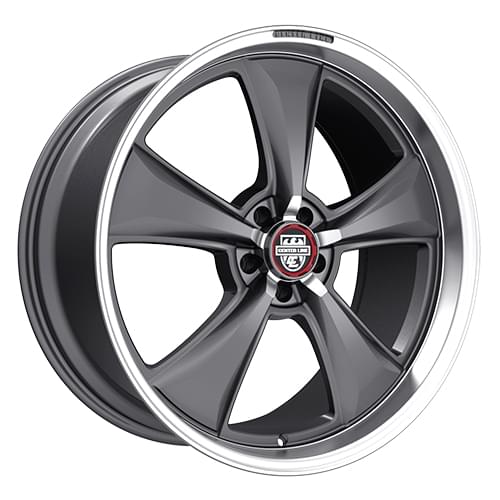 Centerline MM6 635 Anthracite Wheels 5x115 - 20x10.5 +25 - 635MA-2151525