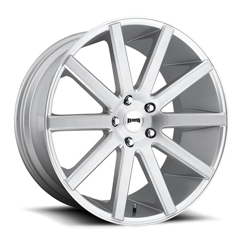 Dub Shot Calla S212 Wheels 5x112 - 22x9 +38 - S212229043+38