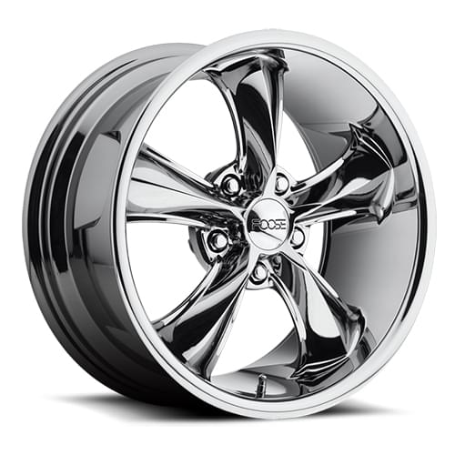 Foose Legend - F103 Wheels 5x4.5 - 17x7 +1 - F10317706540