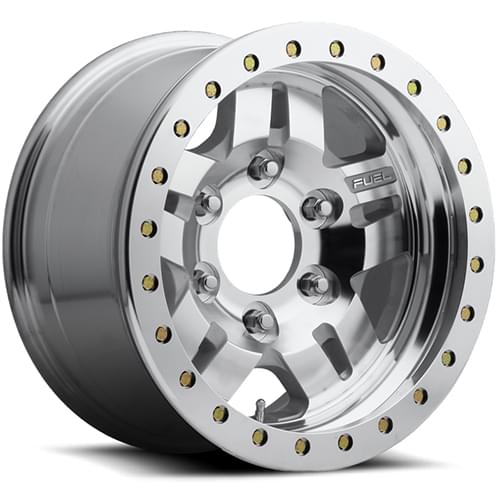 Fuel Offroad Anza Beadlock D116 Wheels 8x6.5 - 17x9 -14 - D11617908245