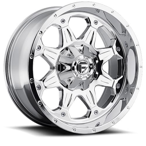 Fuel Offroad Boost - D533 Wheels 8x170 - 20x9 +20 - D53320901757