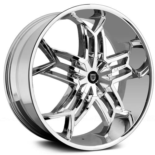 Lexani Tristo 649C Wheels 6x115 - 24x9 +45 - 649-2490-16-45C