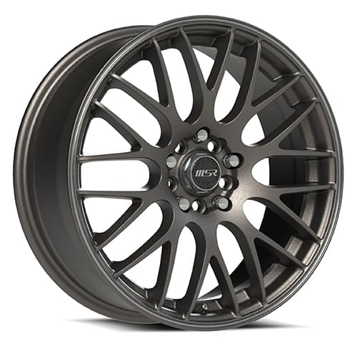 MSR Series 045 0453 Wheels 5x110 - 18x8 +35 - 0453-9838