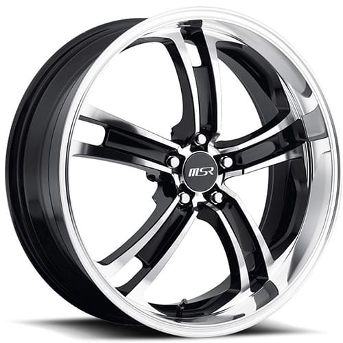 MSR 087 - Series 0872 Wheels 5x4.5 - 20x7.5 +40 - 0872-2712