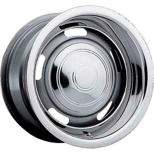 Pacer Rallye 144 Silver Wheels 6x5.5 - 15x10 -32 - 144S-5160