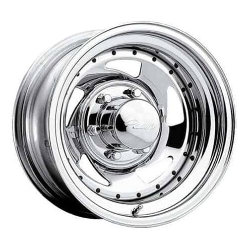 Pacer Directional 330 Chrome Wheels 5x4.5 - 14x7 -6 - 330C-4712