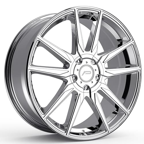 Pacer Insight 790 Chrome Wheels 5x4.25 - 18x8 +42 - 790C-8801442