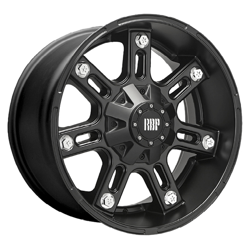 RBP 97R-BF Wheels 5x135 - 20x9 +10 - 97R-2090-99+10BF