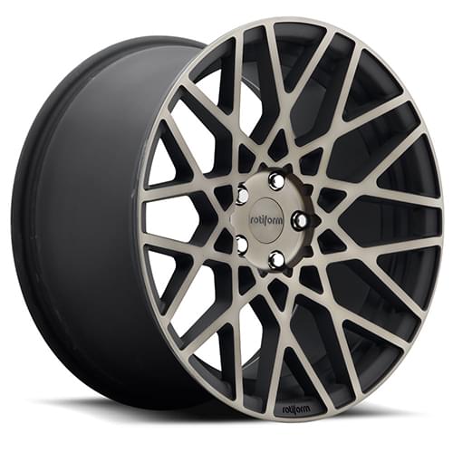 18x8 Rotiform Blq 5