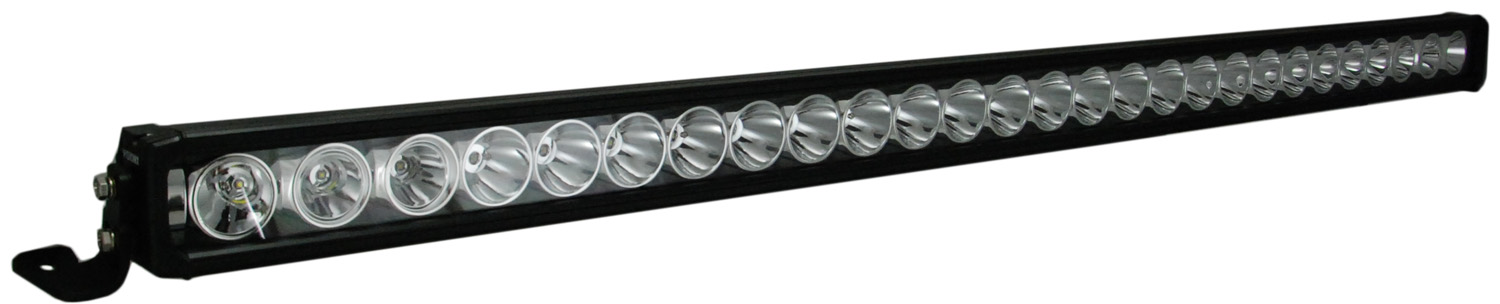 51-inch XPR 10W LIGHT BAR 27 LED TILTED OPTICS FOR MIXED BEAM