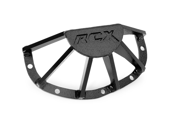 RCX Armor Front or Rear Dana 44 Differential Guard