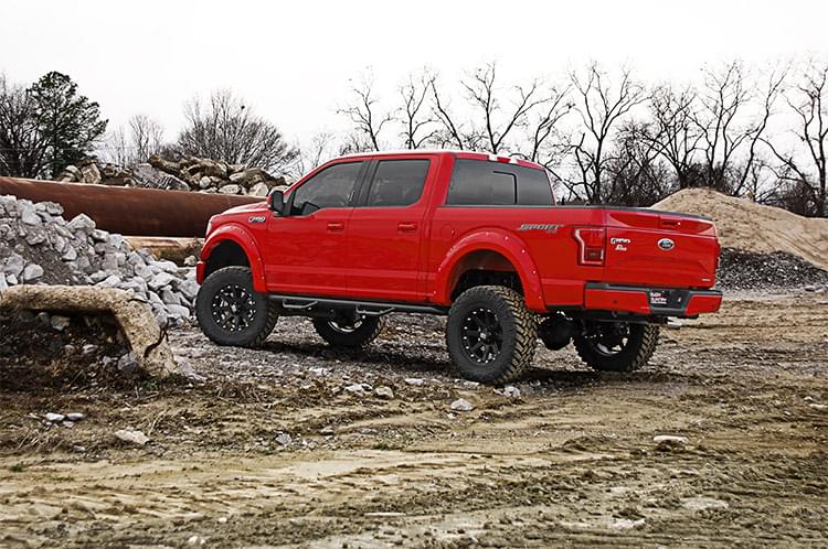 Rough Country 5-inch Suspension Lift Kit