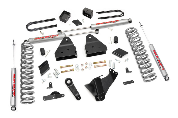 Rough Country 4.5-inch Suspension Lift Kit