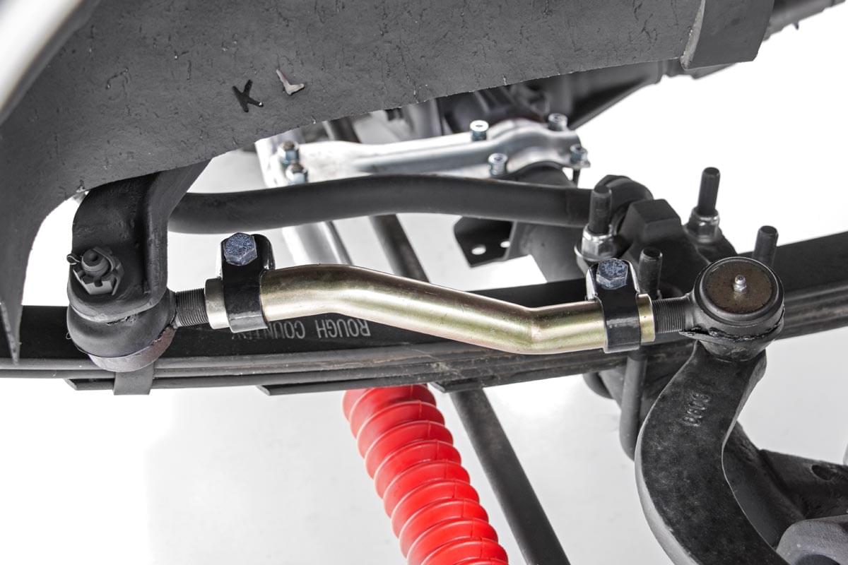 Rough Country 4-inch Suspension Lift Kit